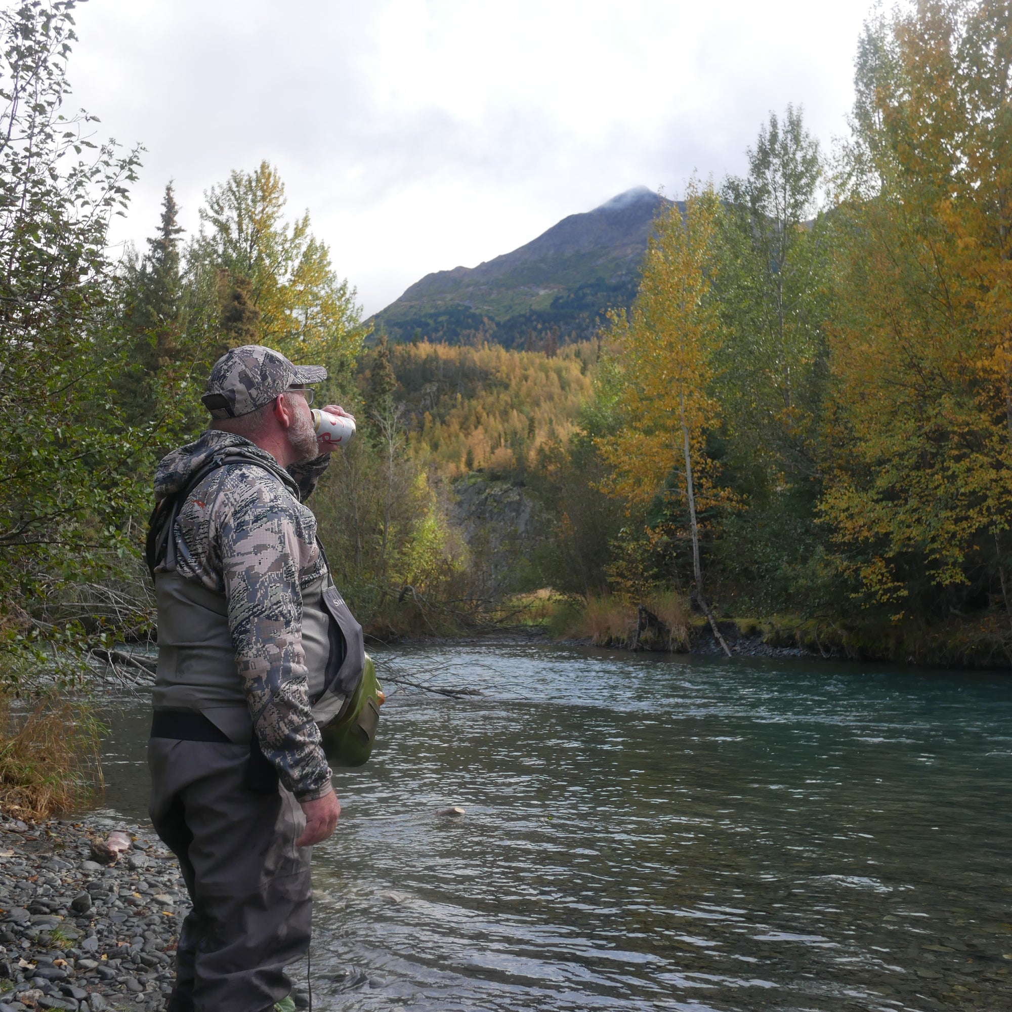Alaska 2020 Hosted Trip Review - Fin & Fire Fly Shop