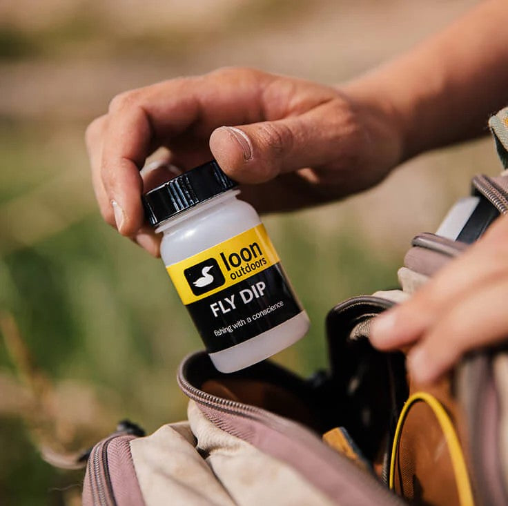 Loon Fly Dip - Fin & Fire Fly Shop