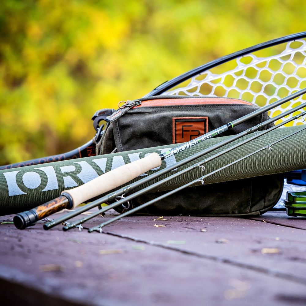 Orvis Recon Fly Rod - Fin & Fire Fly Shop
