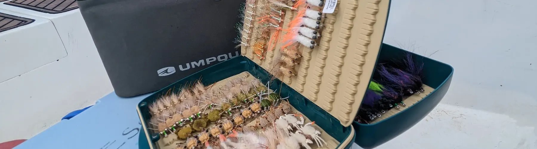 Flies - Fin & Fire Fly Shop