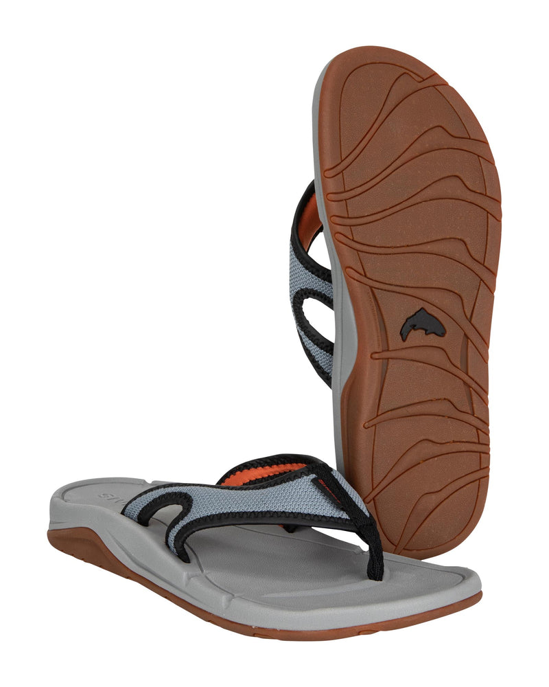 Simms Challenger Flip Flop - Fin & Fire Fly Shop