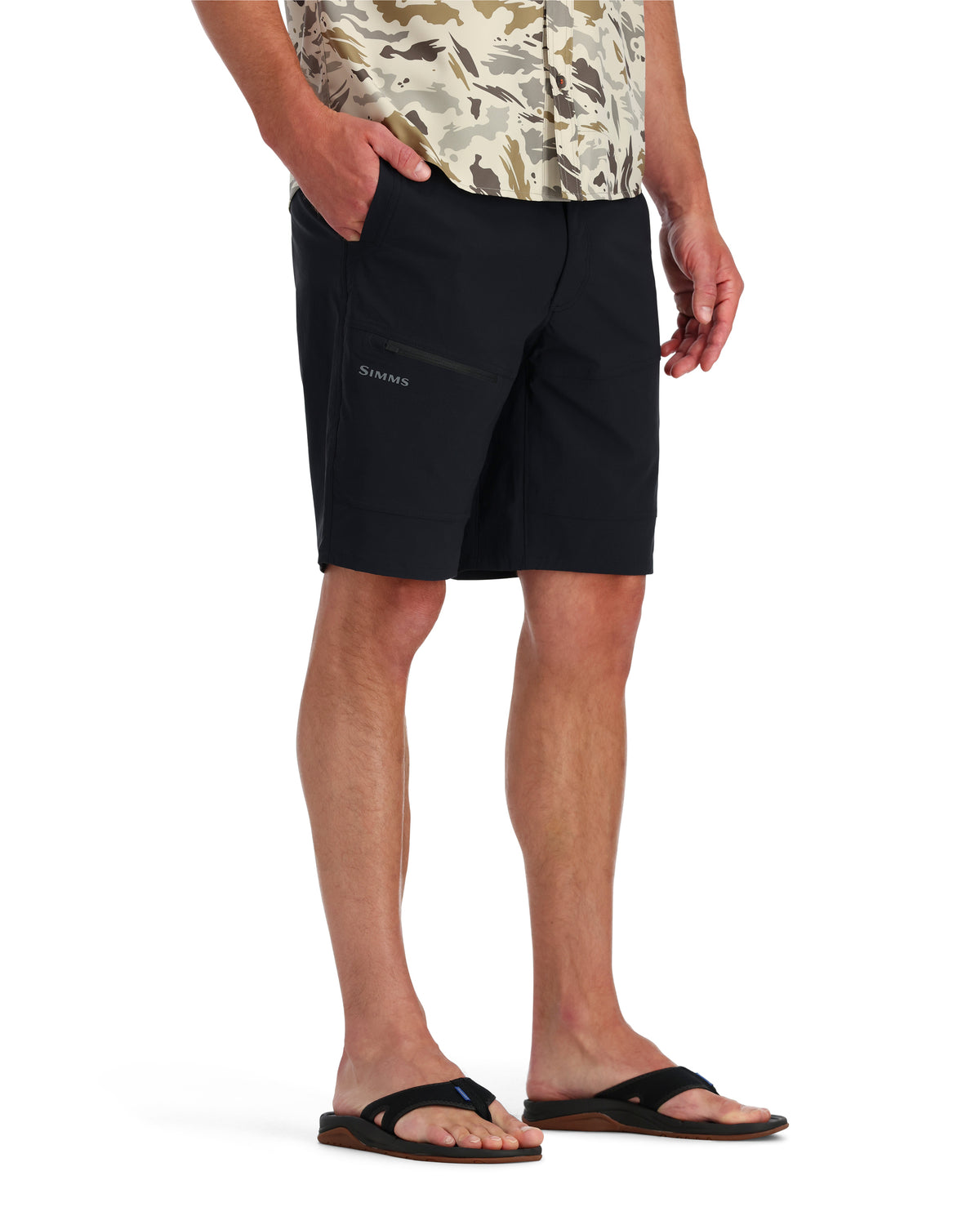 Simms Guide Short - 2023 - Fin & Fire Fly Shop