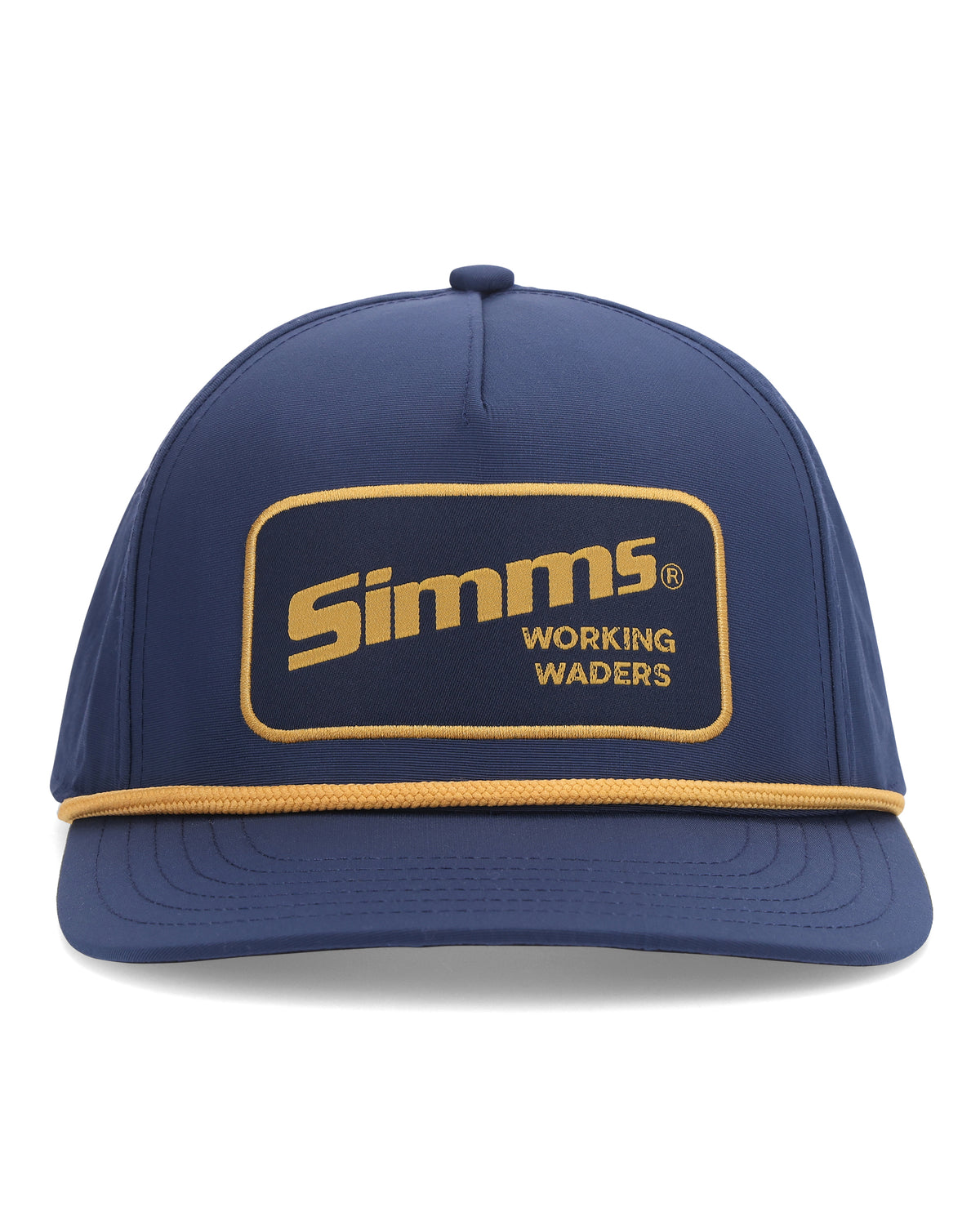 Simms Captain's Cap - Fin & Fire Fly Shop