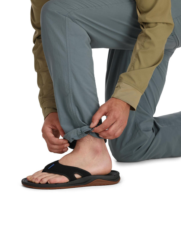 Simms M's Superlight Fishing Pant - DQ - Fin & Fire Fly Shop
