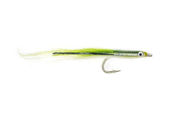 Fulling Mill Cowen's Silverside (3-Pack) - Fin & Fire Fly Shop