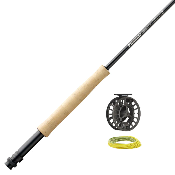 Single Hand Rods Freshwater Tagged "Sage" - Fin & Fire Fly Shop