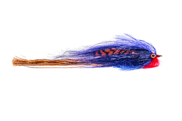 Rainy's CF Jared's Outlaw - Purple (3-Pack) - Fin & Fire Fly Shop