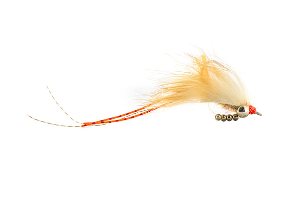 Rio Avalon Fly - Tan (3-Pack) - Fin & Fire Fly Shop