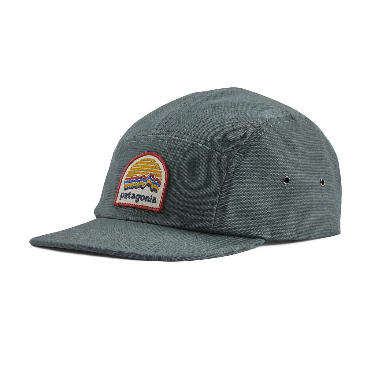 Patagonia Graphic Maclure Hat - Fin & Fire Fly Shop