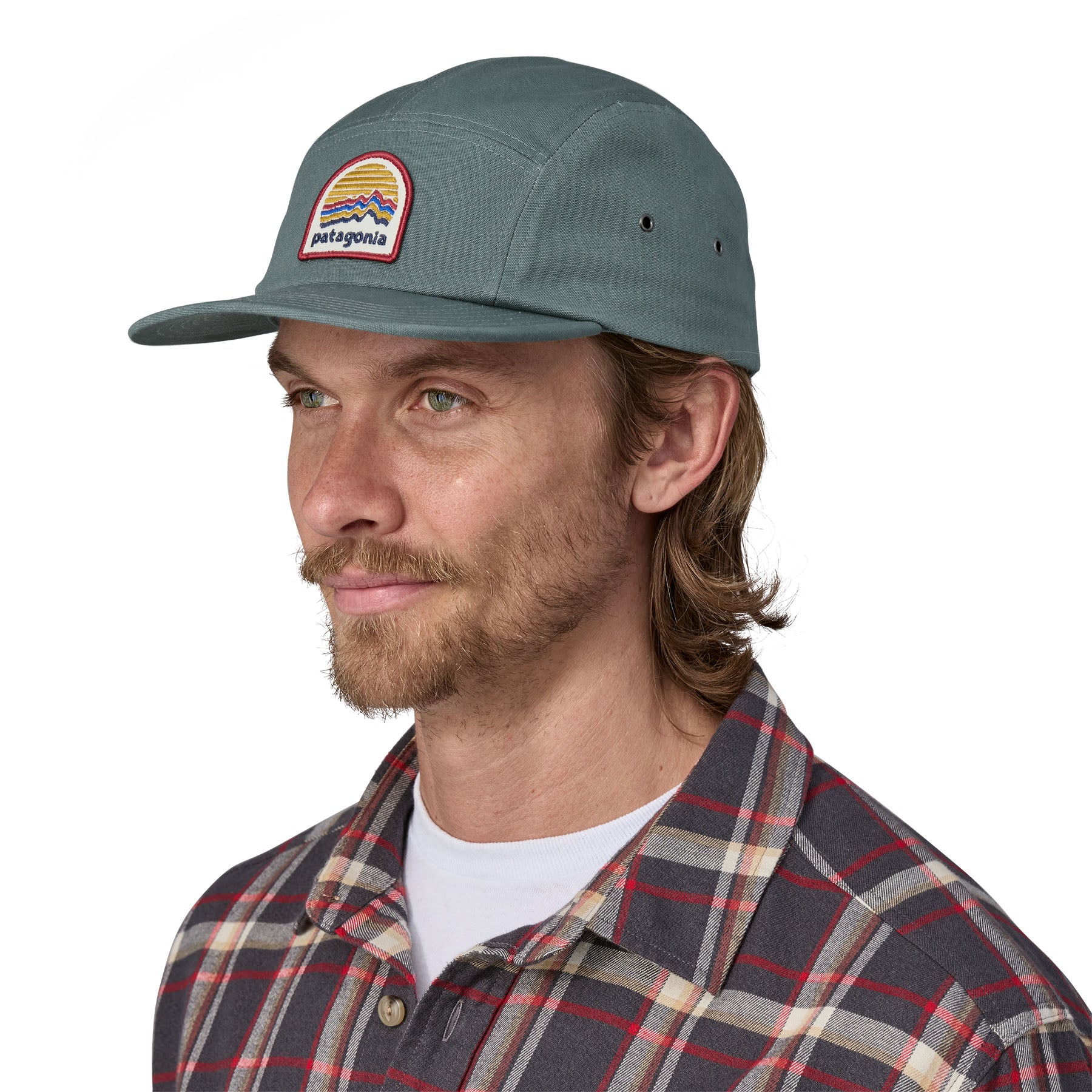 Patagonia Graphic Maclure Hat - Fin & Fire Fly Shop