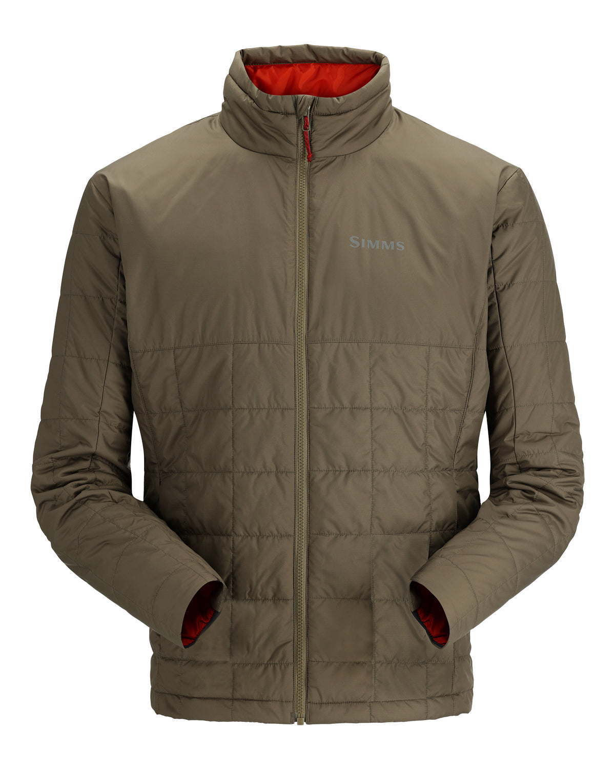 Simms Fall Run Collared Jacket - Fin & Fire Fly Shop