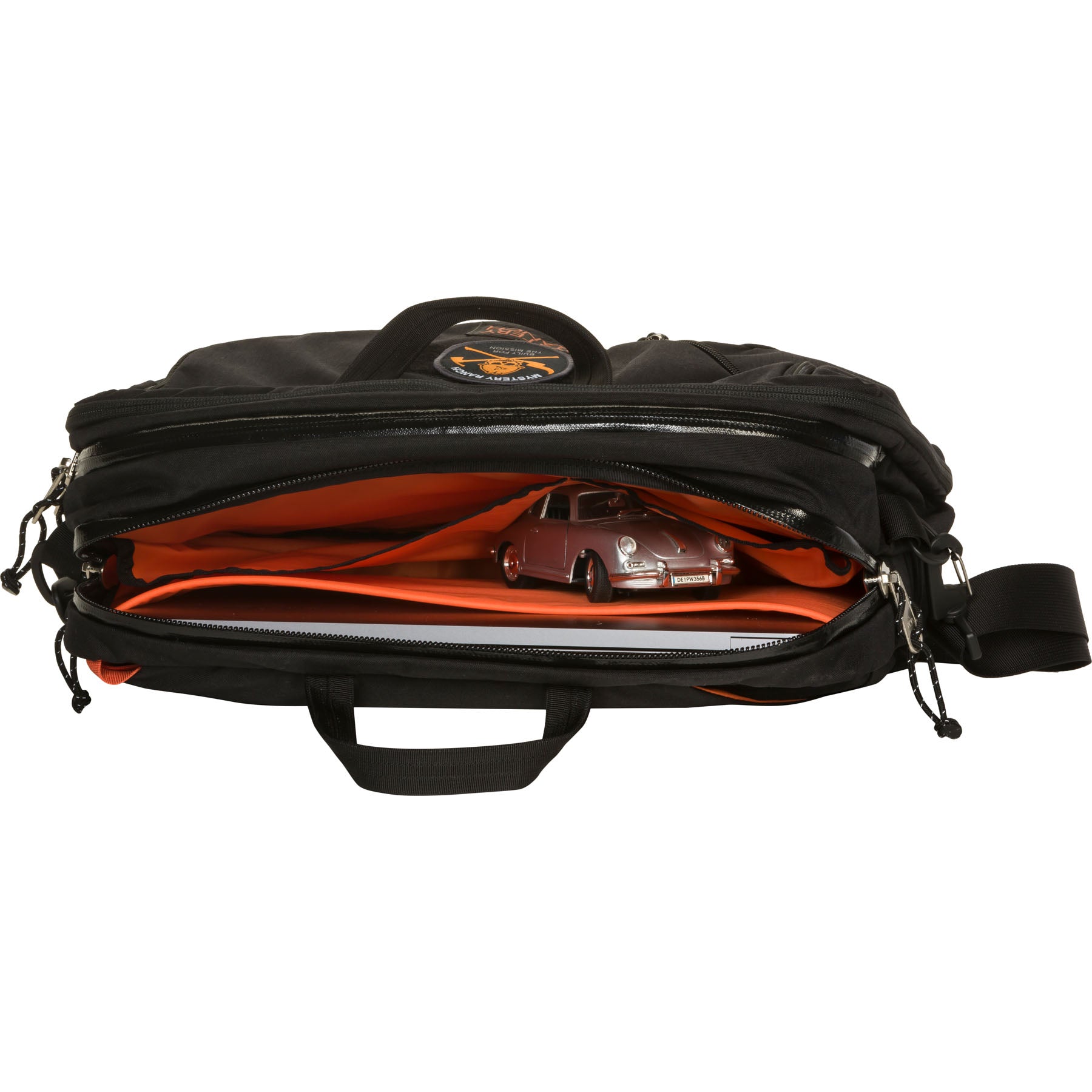 Mystery Ranch 3 Way Briefcase - Fin & Fire Fly Shop