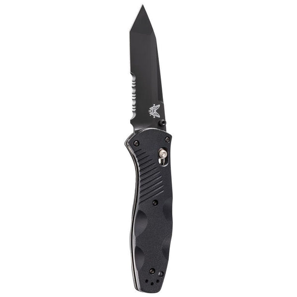 Benchmade Barrage | 583SBK - Fin & Fire Fly Shop