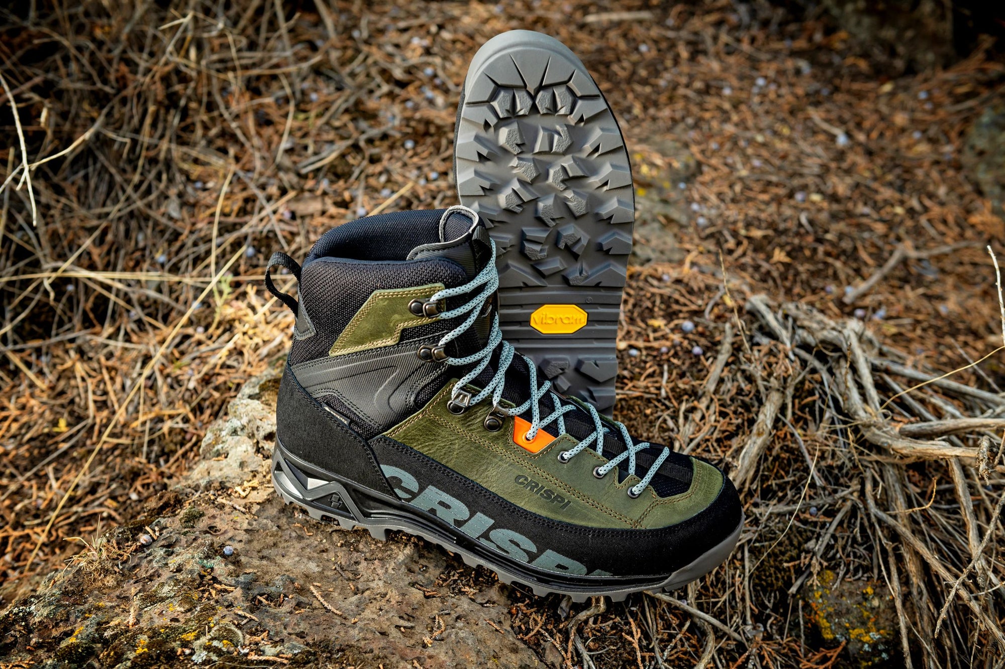 Crispi Altitude GTX Non-Insulated Hunting Boots - Fin & Fire Fly Shop