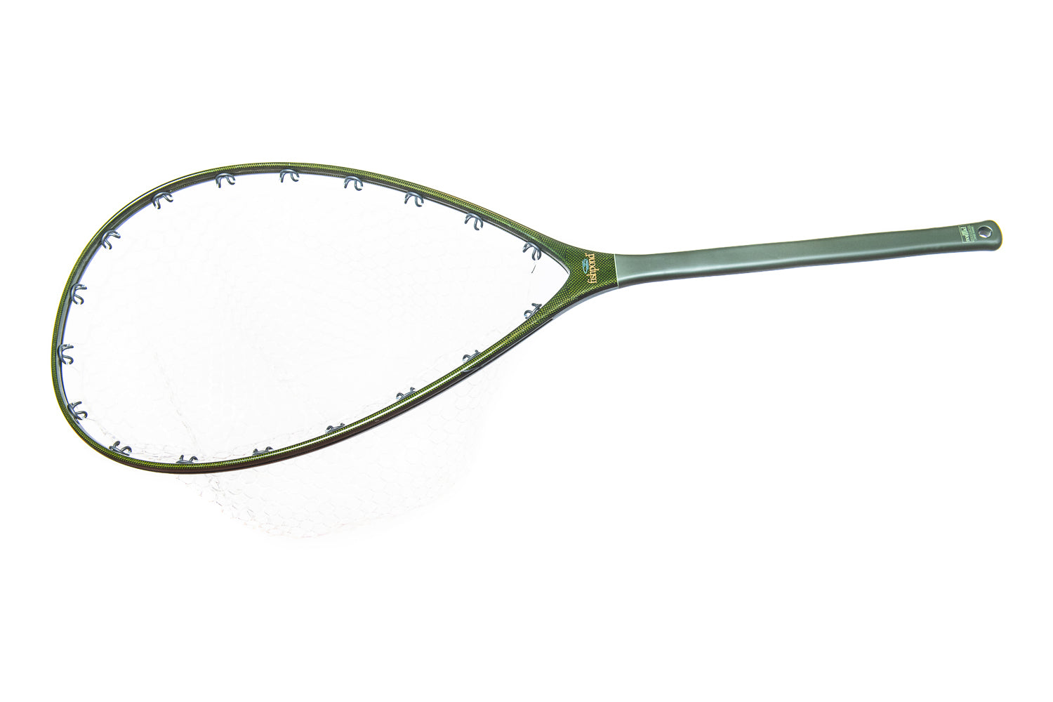 Fishpond Nomad Mid-Length Boat Net - Fin & Fire Fly Shop