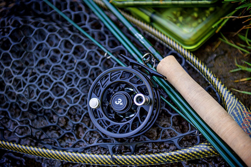 Hatch Iconic 3 Plus - Fin & Fire Fly Shop