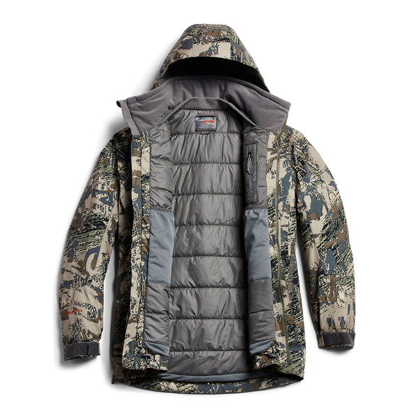 Sitka Blizzard Aerolite Parka - Fin & Fire Fly Shop