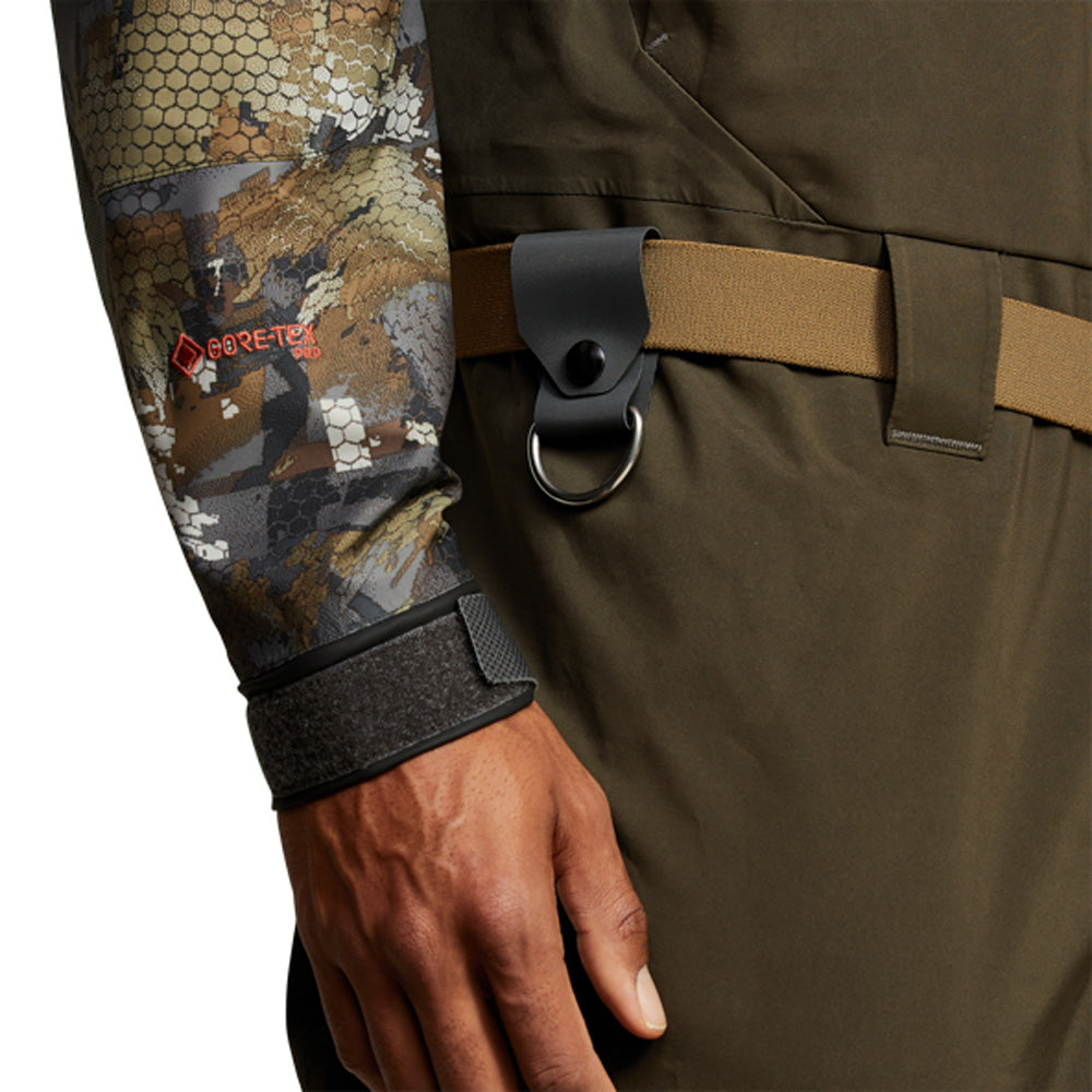 Sitka Earth Delta Zip Waders - Fin & Fire Fly Shop