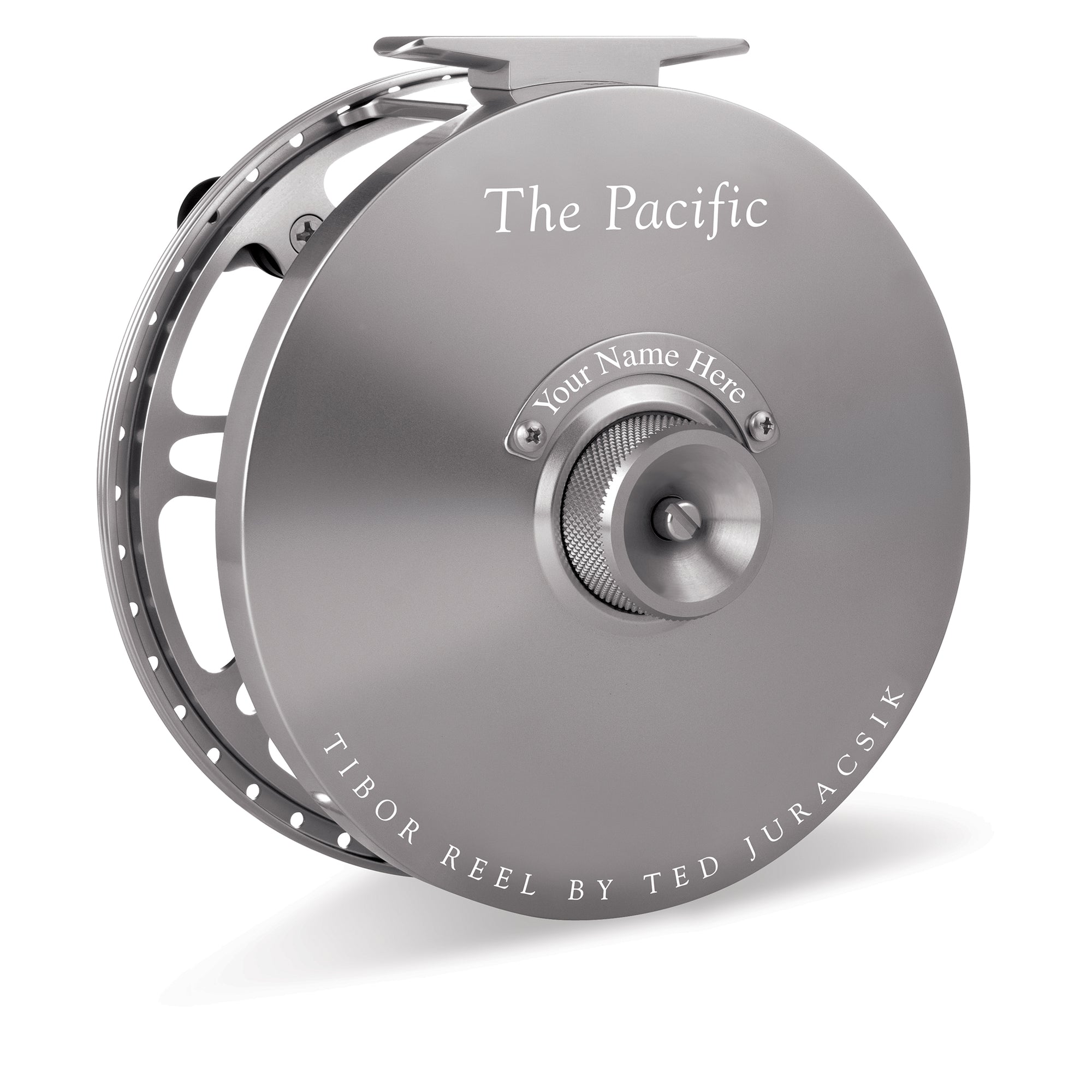 Tibor Pacific Fly Reel - Fin & Fire Fly Shop
