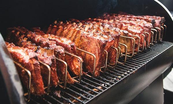 Rib Rack For Grill