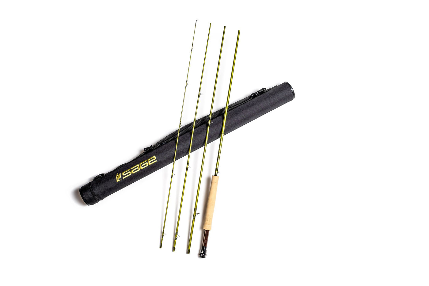 Single Hand Rods Freshwater Tagged "Sage" - Fin & Fire Fly Shop