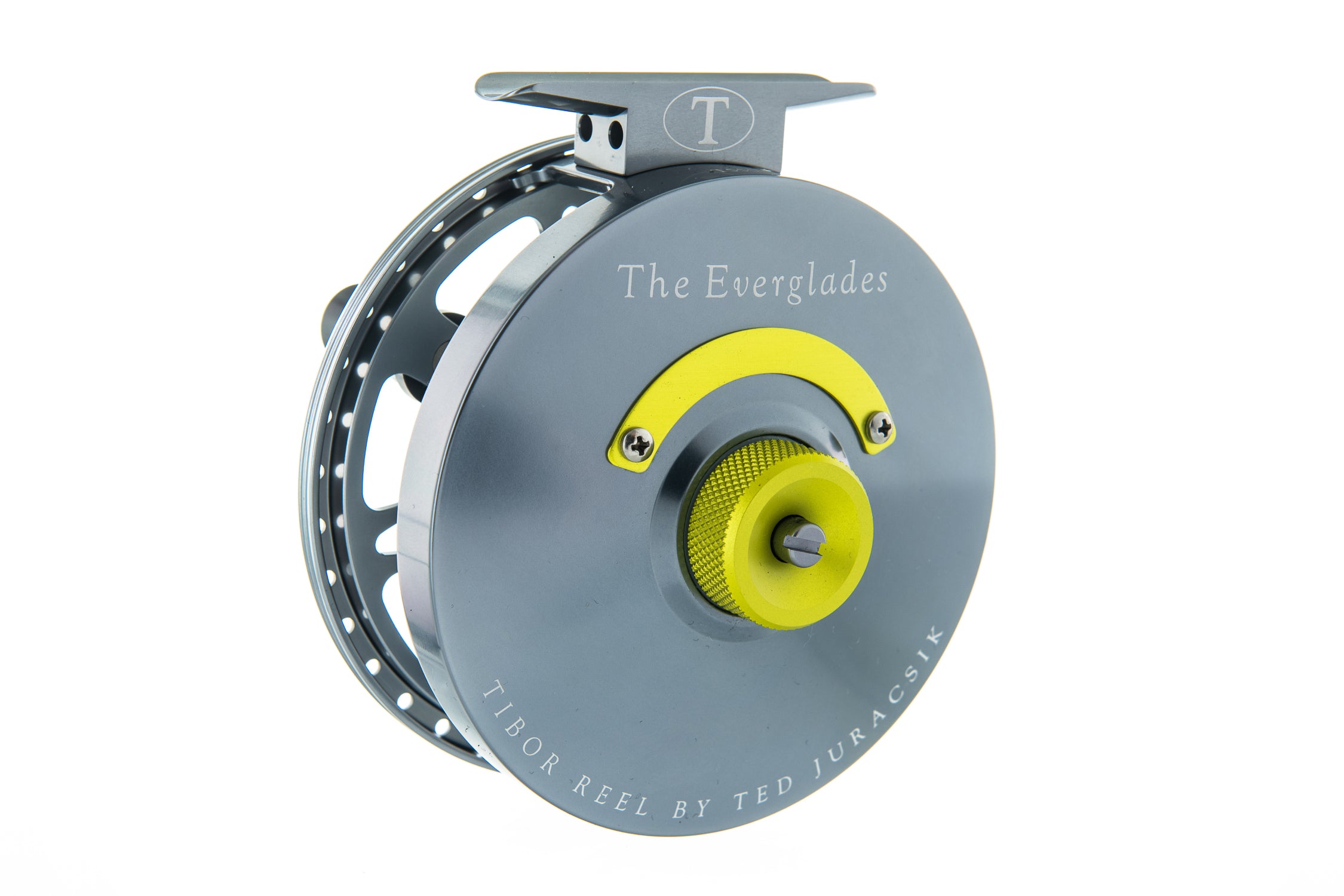 Fly Reels Saltwater Tagged "Tibor" - Fin & Fire Fly Shop