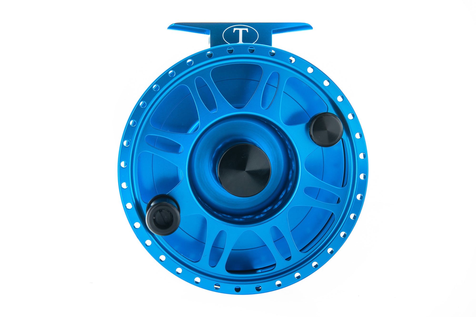 Tibor Custom Riptide Fly Reel - Fin & Fire Fly Shop