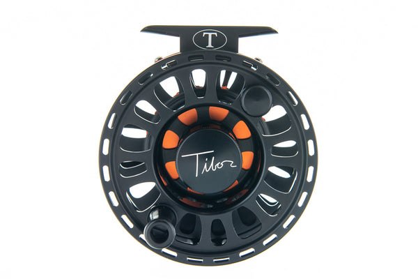 Tibor Signature Fly Reel - Fin & Fire Fly Shop