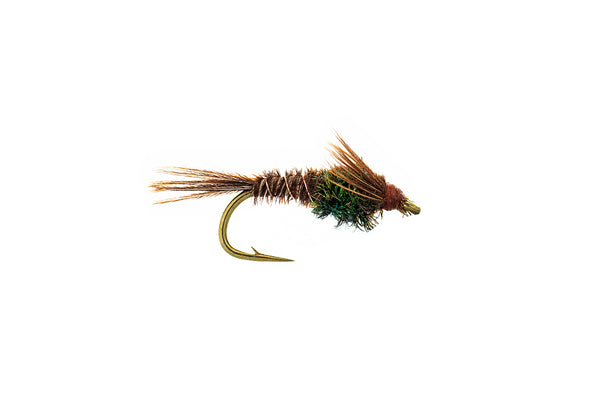 Umpqua Pheasant Tail Nymph (3-Pack) - Fin & Fire Fly Shop