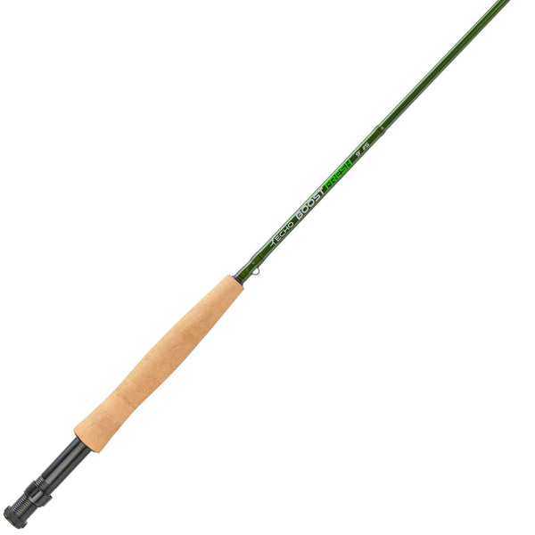 Echo Boost Fresh Fly Rod - Fin & Fire Fly Shop