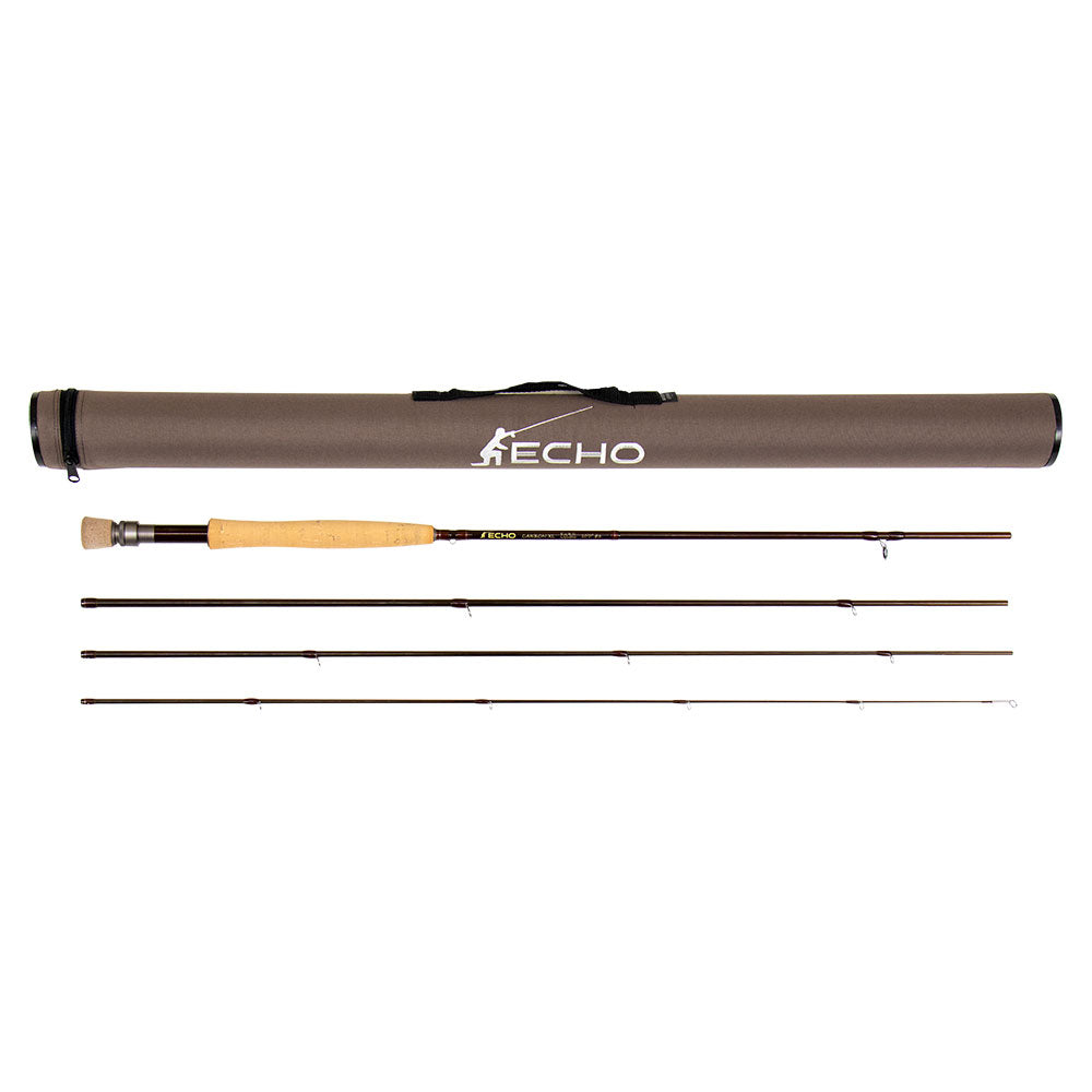 Single Hand Rods Freshwater Tagged "Echo" - Fin & Fire Fly Shop
