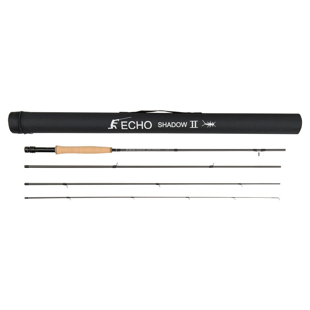 Single Hand Rods Freshwater Tagged "Echo" - Fin & Fire Fly Shop