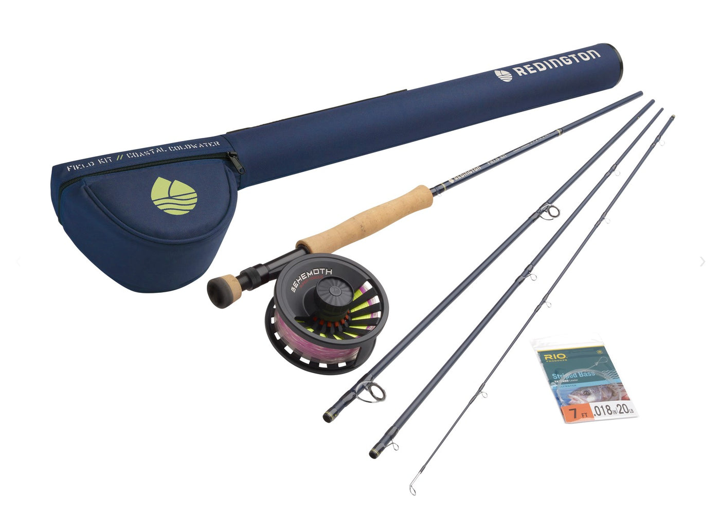Single Hand Rods Freshwater Tagged "Redington" - Fin & Fire Fly Shop