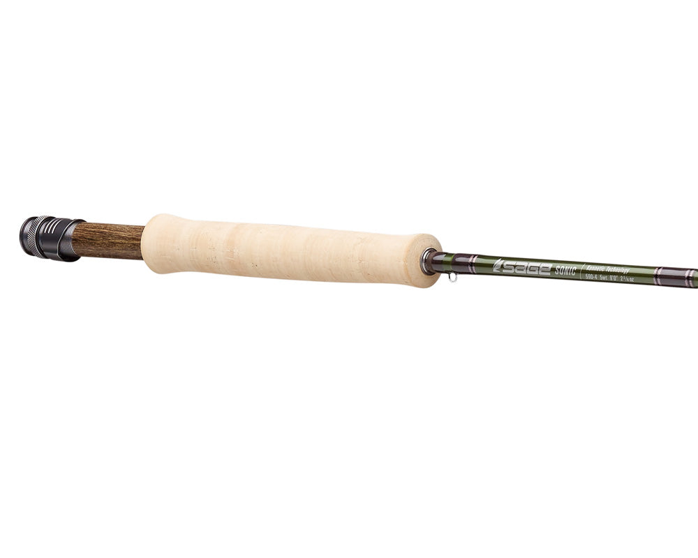 Single Hand Rods Freshwater - Fin & Fire Fly Shop