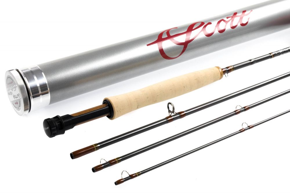 Scott G Series Fly Rod - Fin & Fire Fly Shop